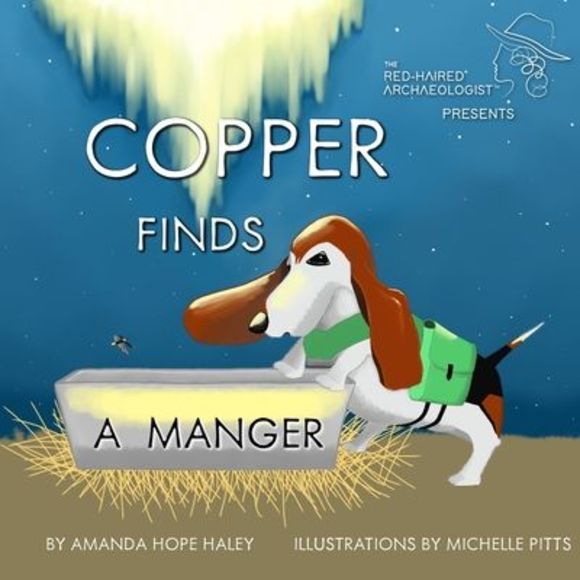 Amanda Hope Haley | Other | Copper Finds A Manger Amanda Hope Haley ...